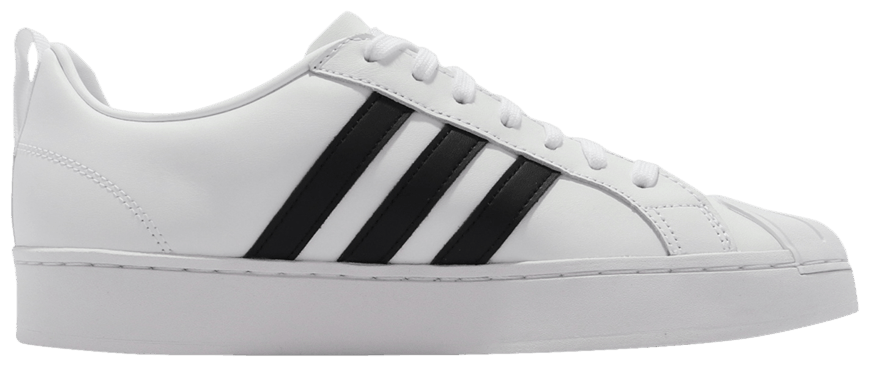 Buy Adidas Streetcheck Cloudfoam Court Low 'White Black' - GW5488 | GOAT