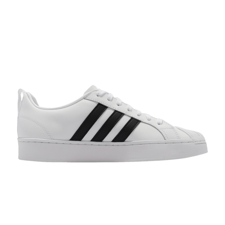 Buy Adidas Streetcheck Cloudfoam Court Low 'White Black' - GW5488 | GOAT