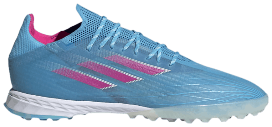 Buy X Speedflow.1 TF 'Sky Rush Team Shock Pink' - GW7472 | GOAT