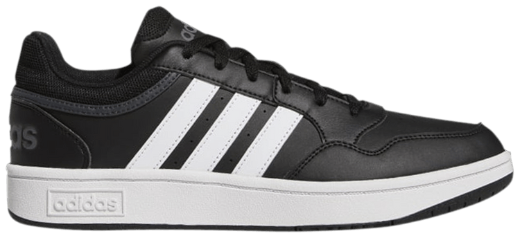 Buy Adidas Hoops 3.0 Low 'Core Black Grey' - GY5432 | GOAT
