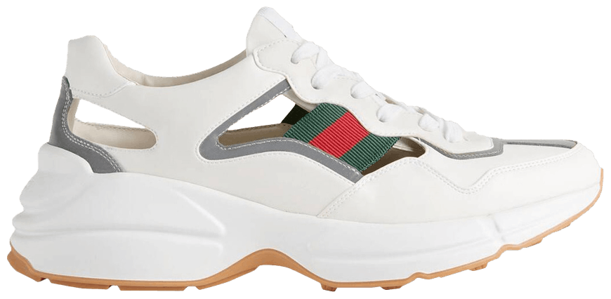 Buy Gucci Rhyton 'Cut Out White' - 657977 2SH60 9161 | GOAT