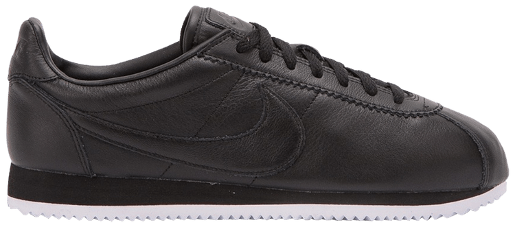 Buy Classic Cortez Premium 'Black White' - 807480 002 | GOAT Buy Classic Cortez Premium 'Black White' - 807480 002 | GOAT
