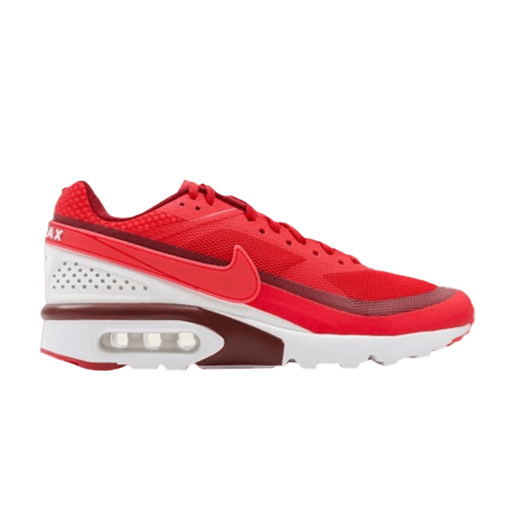 Buy Nike Air Max BW Ultra 'University Red' - 819475 616 | GOAT
