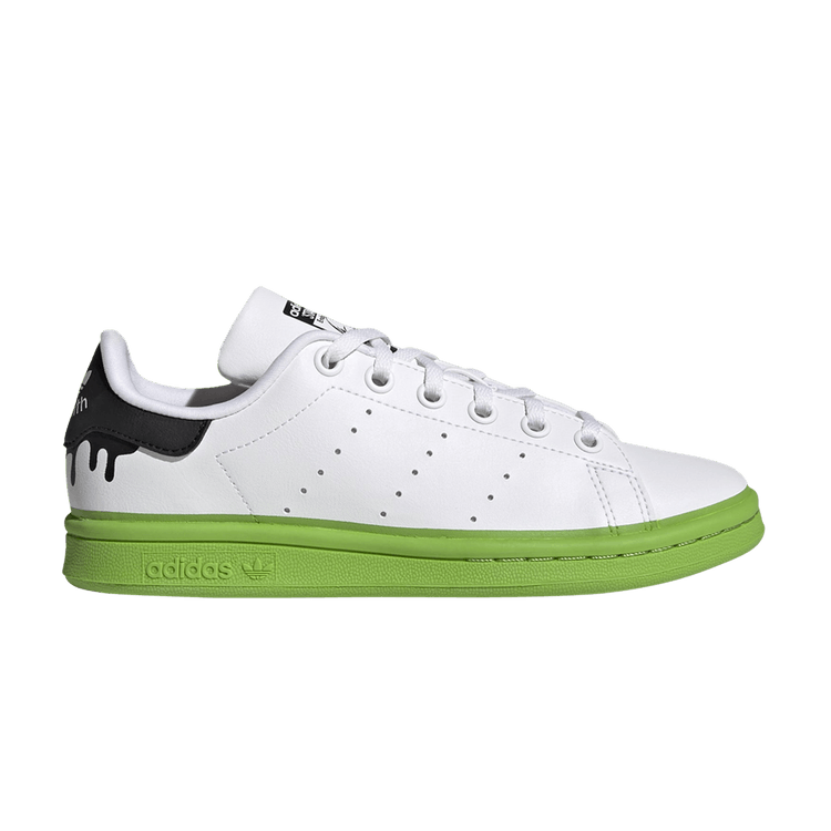 Buy Stan Smith Big Kid 'Paint Drip - White Solid Green' - GZ3966 | GOAT SA