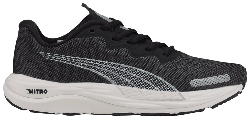 Buy Wmns Velocity Nitro 2 'Black White' - 376262 01 | GOAT