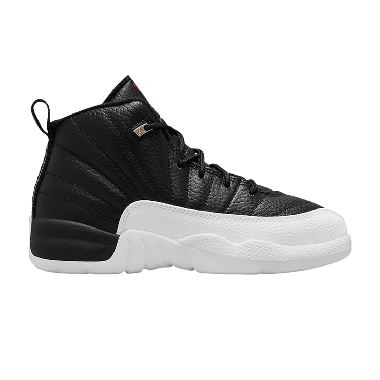 Buy Air Jordan 12 Retro PS 'Playoff' 2022 - 151186 006 | GOAT