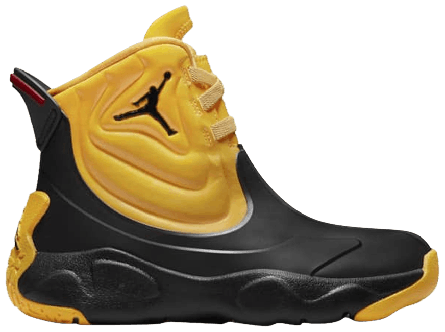 Buy Air Jordan Drip 23 PS 'University Gold Black' - CT5798 706 | GOAT