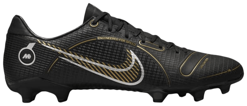 Buy Nike Mercurial Vapor 14 Academy MG 'Black Metallic Gold' - DJ2869 ...
