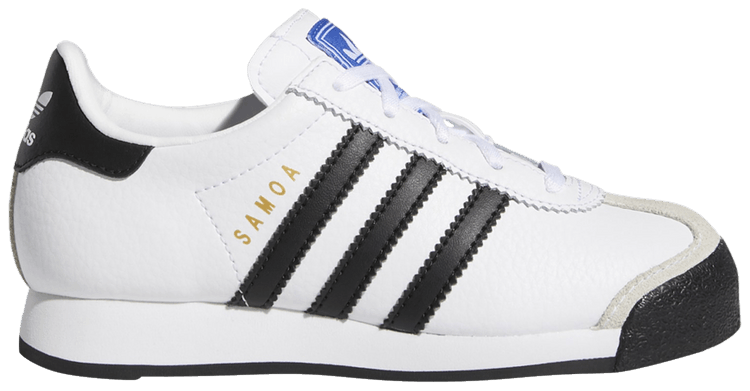 Buy Samoa Little Kid 'White Black' - EG3000 | GOAT