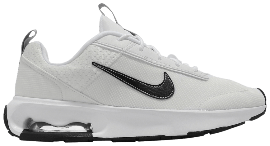 Buy Nike Air Max Interlock Lite 'White Black' - DH0321 100 | GOAT