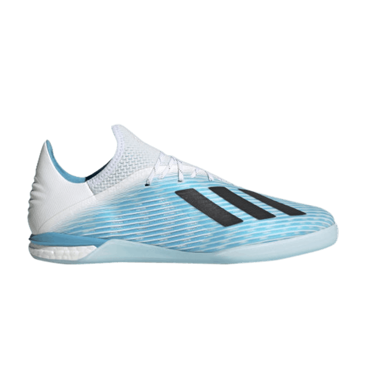 Buy X 19.1 IN 'Bright Cyan' - G25754 | GOAT