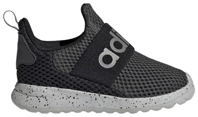 Buy Adidas Lite Racer Adapt 4.0 I 'Grey Black' - GY2940 | GOAT