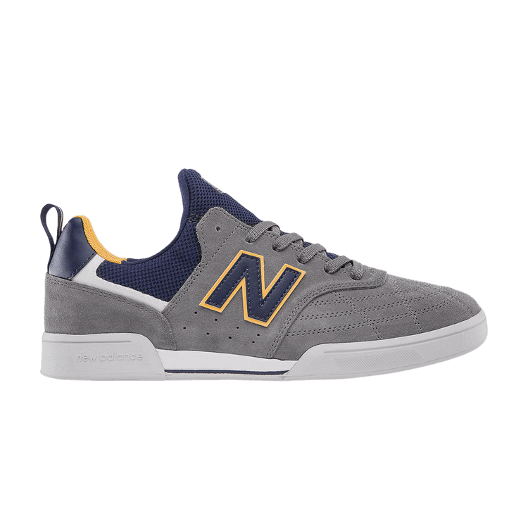 Buy New Balance Numeric 288 Sport 'Grey Navy' - NM288SMC | GOAT