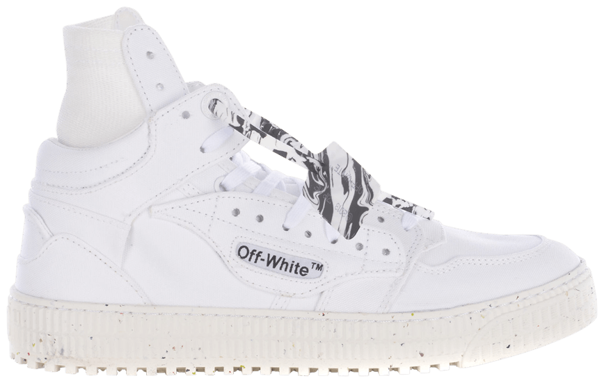 Buy Off-White Off-Court 3.0 High 'White Canvas' - OMIA065F21FAB001 0101 ...