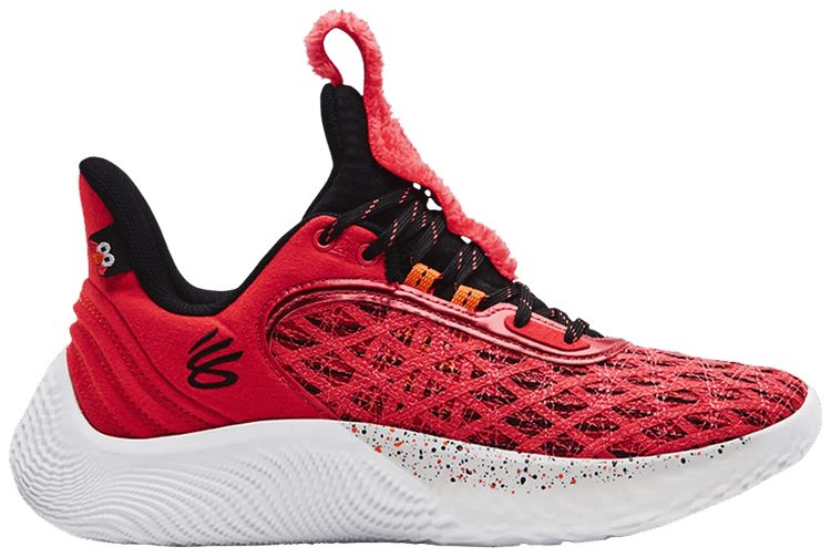 Sesame Street x Curry Flow 9 'Street Pack - Elmo' | GOAT