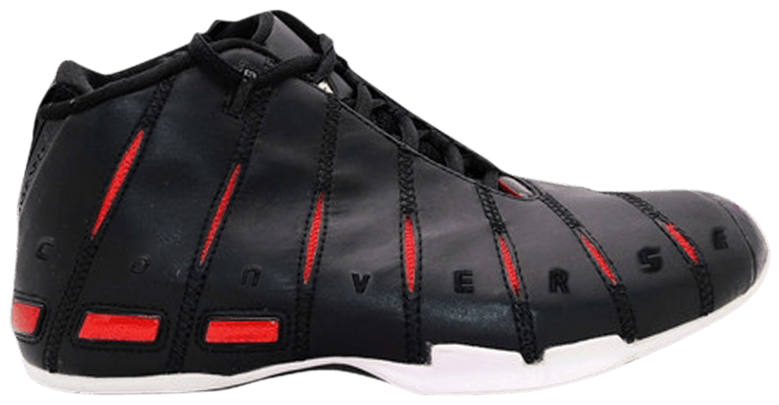 Buy Converse Wade 1.0 OG 'Black Red' - 1T438 | GOAT