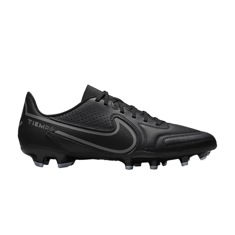 Buy Nike Tiempo Legend 9 Club MG 'Black Iron Grey' - DA1176 004 | GOAT