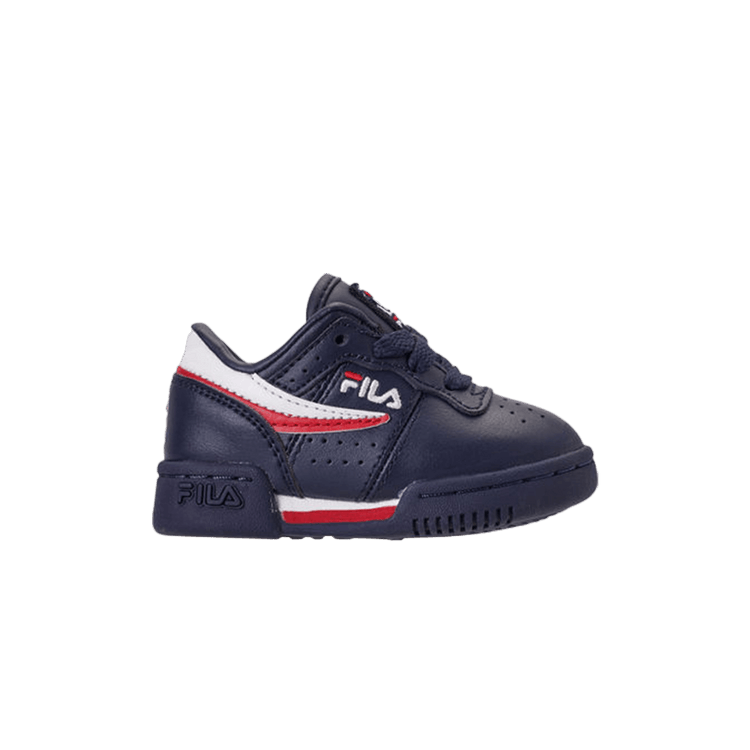 Buy Fila Original Fitness TD 'Navy White Red' - 7VF80105 460 | GOAT UK