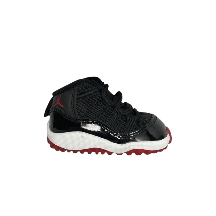 Buy Air Jordan 11 Retro TD 'Bred' - 832021 061 | GOAT