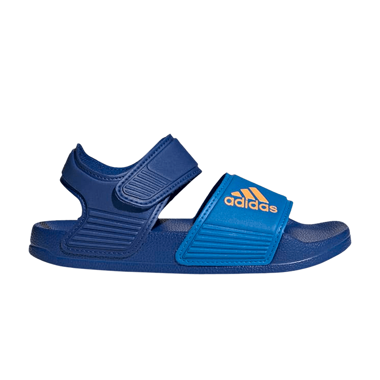 Buy Adidas Adilette Sandal J 'Royal Blue' - GW0343 | GOAT