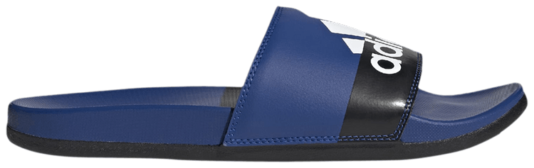 Buy Adidas Adilette Comfort Slide 'Royal Blue' - GV9713 | GOAT