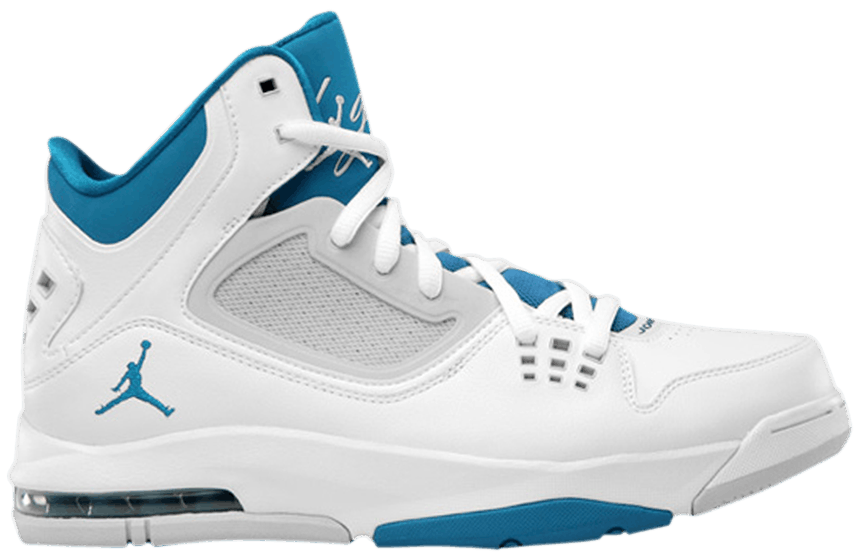 Buy Air Jordan Flight 23 RST 'White Military Blue' - 512234 105 | GOAT