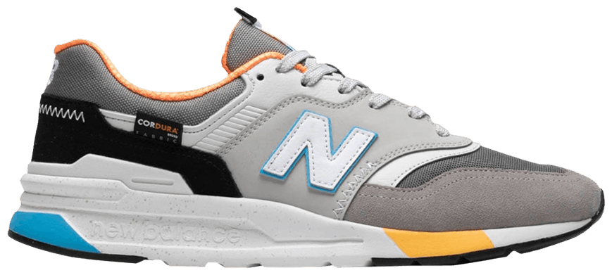 Buy New Balance 997H Cordura 'Marblehead' - CM997HTH | GOAT