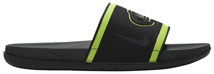 Buy NFL x OffCourt Slide 'Seattle Seahawks' - DD0545 001 | GOAT