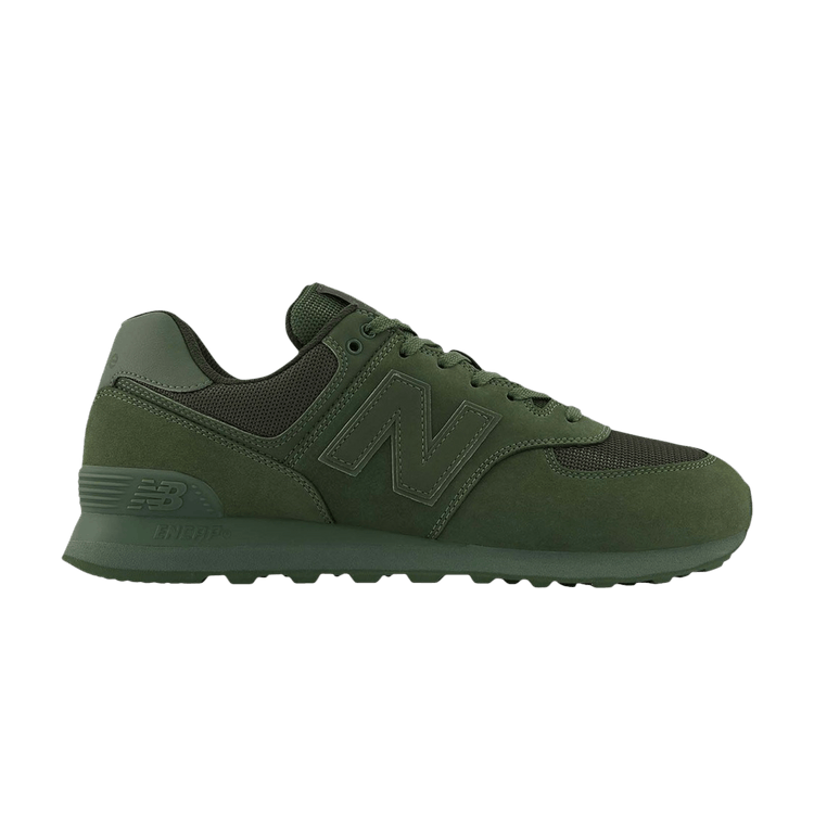 Buy New Balance 574 'Covert Green' - ML574FW2 | GOAT