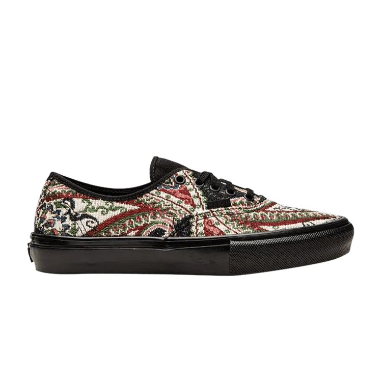 Buy Vans Skate Authentic 'Paisley' - VN0A5FC8EVT | GOAT