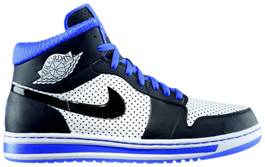 Buy Air Jordan Alpha 1 'Varsity Royal' - 392813 102 | GOAT