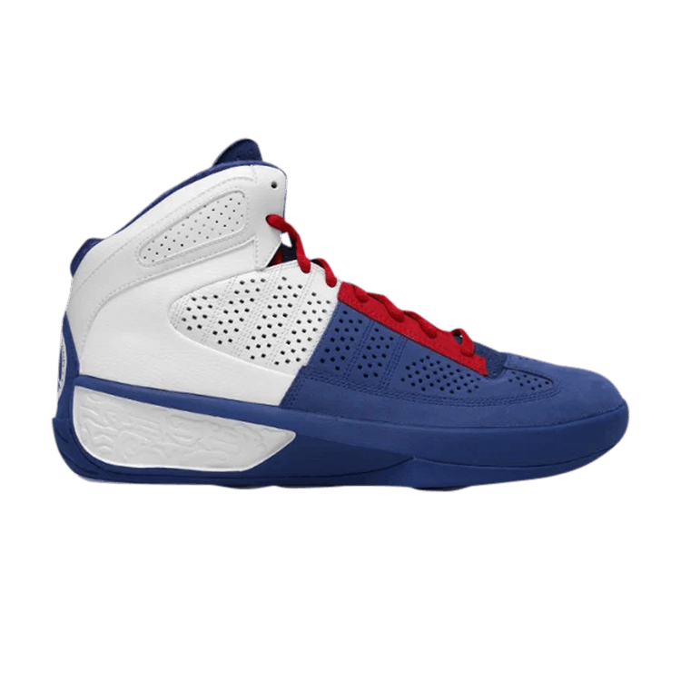 Buy Air Jordan Icons Classic 'White True Blue' - 395487 100 | GOAT