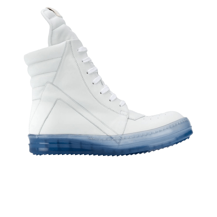Buy Rick Owens Geobasket 'White Blue Transparent' - RP20F2894 LPO ...