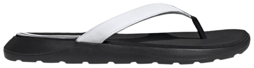Buy Adidas Wmns Comfort Flip Flop 'Core Black' - EG2065 | GOAT