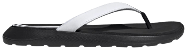 Buy Adidas Wmns Comfort Flip Flop 'Core Black' - EG2065 | GOAT