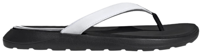 Buy Adidas Wmns Comfort Flip Flop 'Core Black' - EG2065 | GOAT