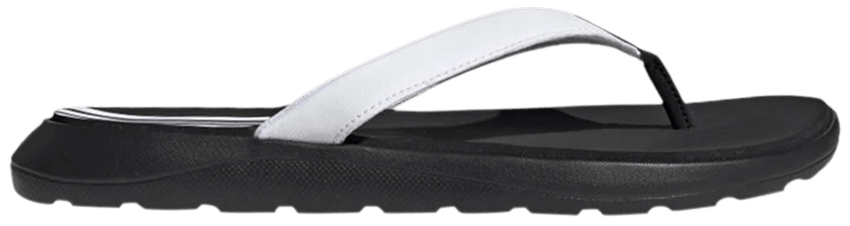 Buy Adidas Wmns Comfort Flip Flop 'Core Black' - EG2065 | GOAT