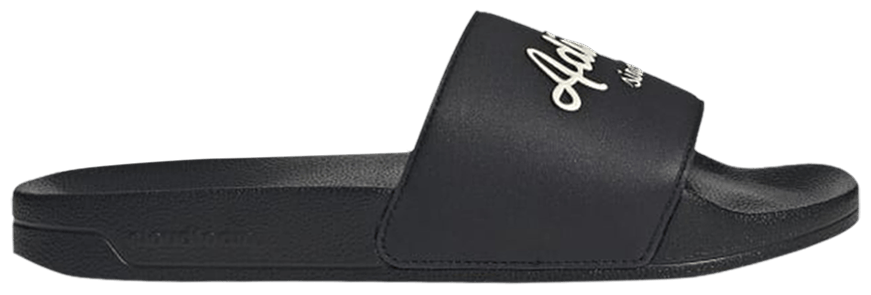 Buy Adidas Adilette Shower Slide 'Core Black' - GW8747 | GOAT