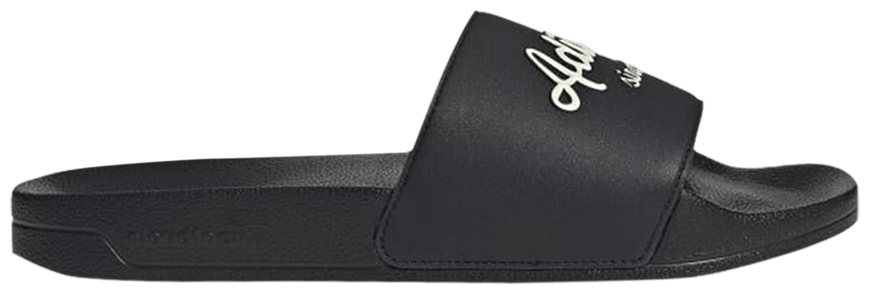 Buy Adidas Adilette Shower Slide 'Core Black' - GW8747 | GOAT