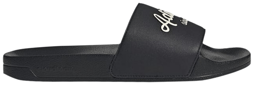 Buy Adidas Adilette Shower Slide 'Core Black' - GW8747 | GOAT
