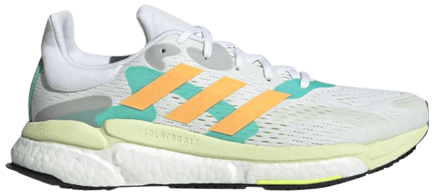 Buy Adidas Solar Boost 4 'White Mint Rush' - GX3039 | GOAT