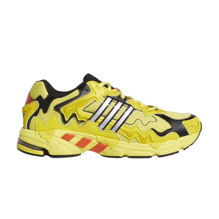 Buy Bad Bunny x adidas Response CL 'Yellow' - GY0101 | GOAT