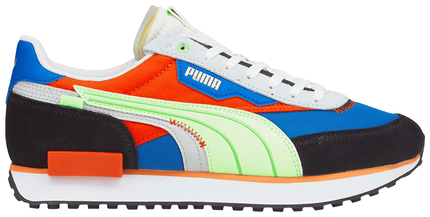 Buy Puma Future Rider 'Displaced' - 383148 02 | GOAT