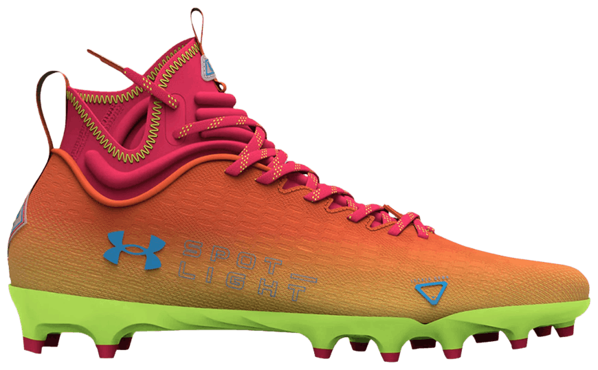 Buy Under Armour Spotlight Lux MC LE 'Gradient' - 3025365 800 | GOAT