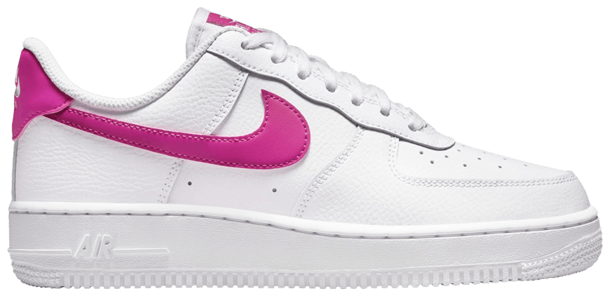 Wmns Air Force 1 '07 'White Pink Prime' | GOAT