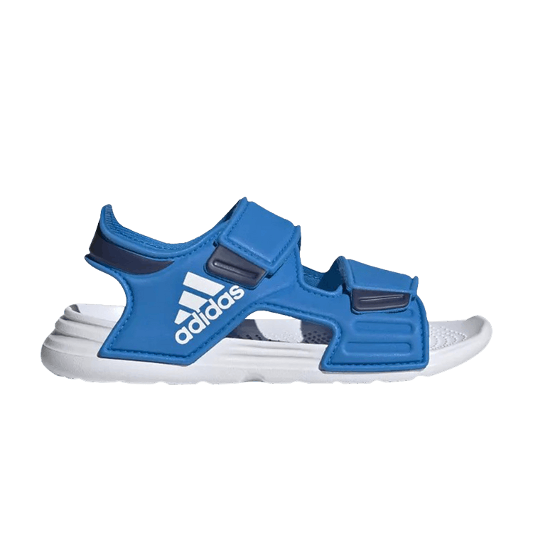 Buy Adidas AltaSwim Sandal J 'Blue Rush' - GV7803 | GOAT