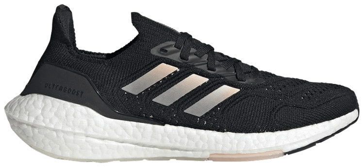 Buy Wmns UltraBoost 22 Heat.RDY 'Black Clear Orange' - H01174 | GOAT