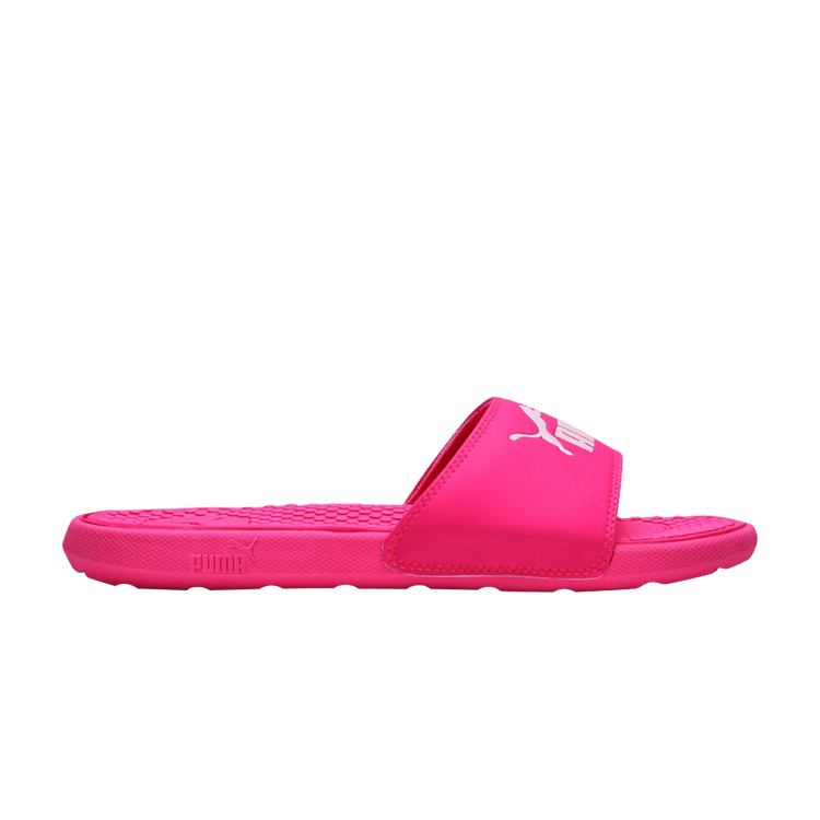 Buy Puma Wmns Cool Cat Slide 'Knockout Pink' - 371013 12 | GOAT