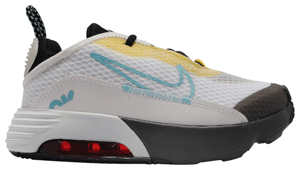 Buy Nike Air Max 2090 TD 'White Bleached Aqua' - CU2092 103 | GOAT