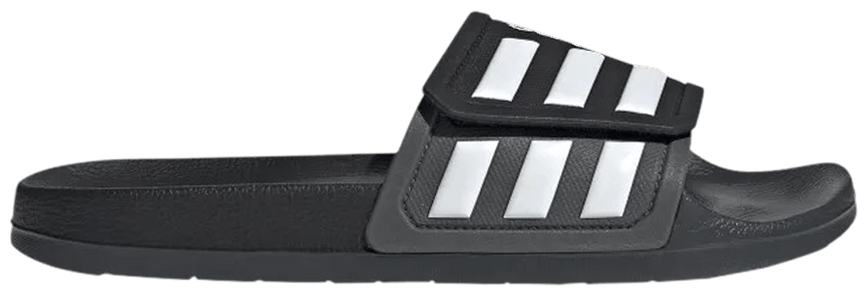Buy Adilette TND Slide 'Black Grey' - GZ5933 | GOAT